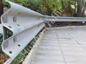 Thrie Beam Guardrail - HuaAn Traffic