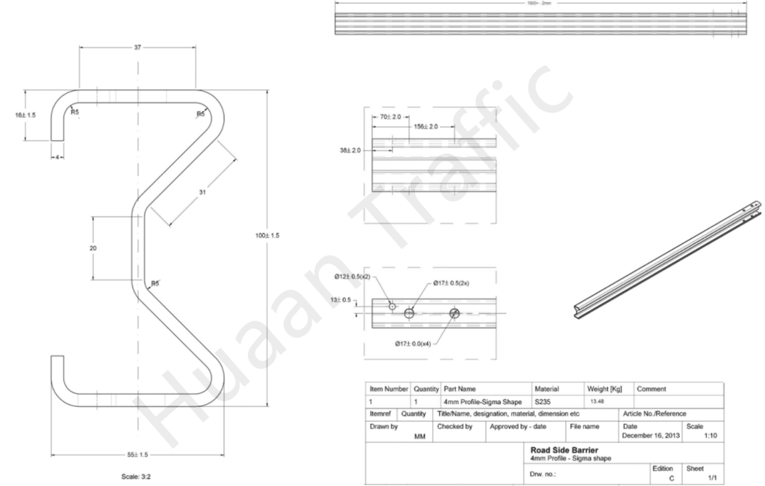 Sigma Post Guardrail Systems: A Comprehensive Professional Analysis ...
